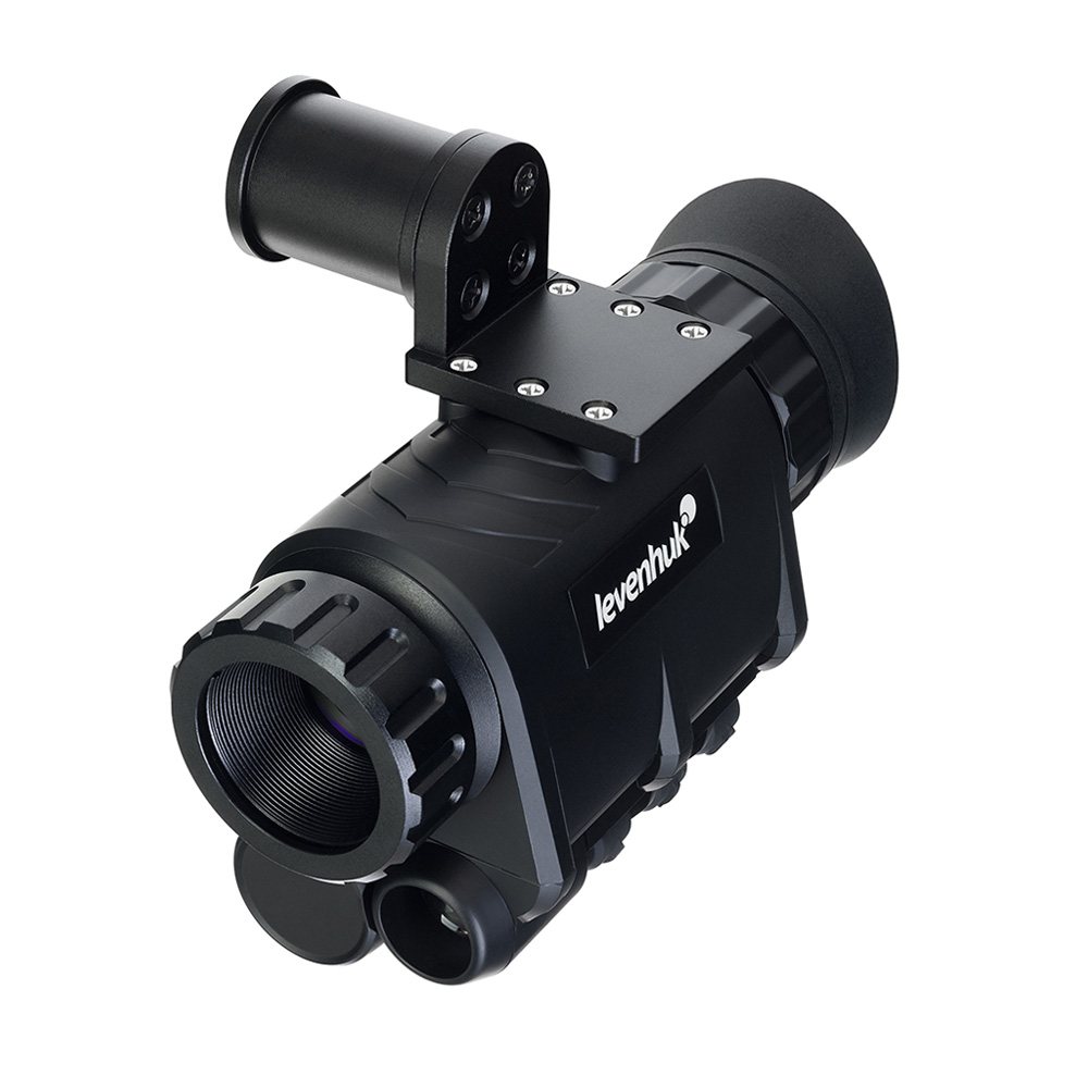 Монокуляр на шлем Levenhuk Halo NVM50 Helmet ночного видения купить ...